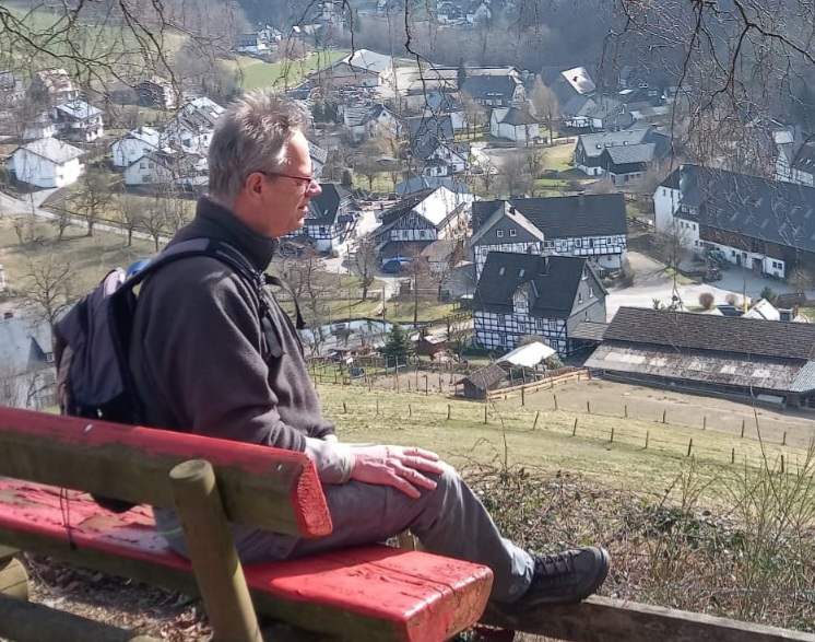 Nivon | Vrijwilliger in de spotlight: Bert Bonestroo - Nivon